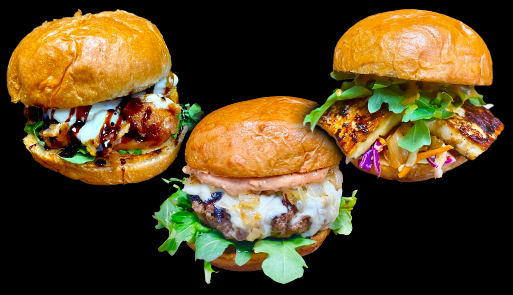 Home | The Burger Bus - Gourmet Burger Catering | Food Truck Delights ...