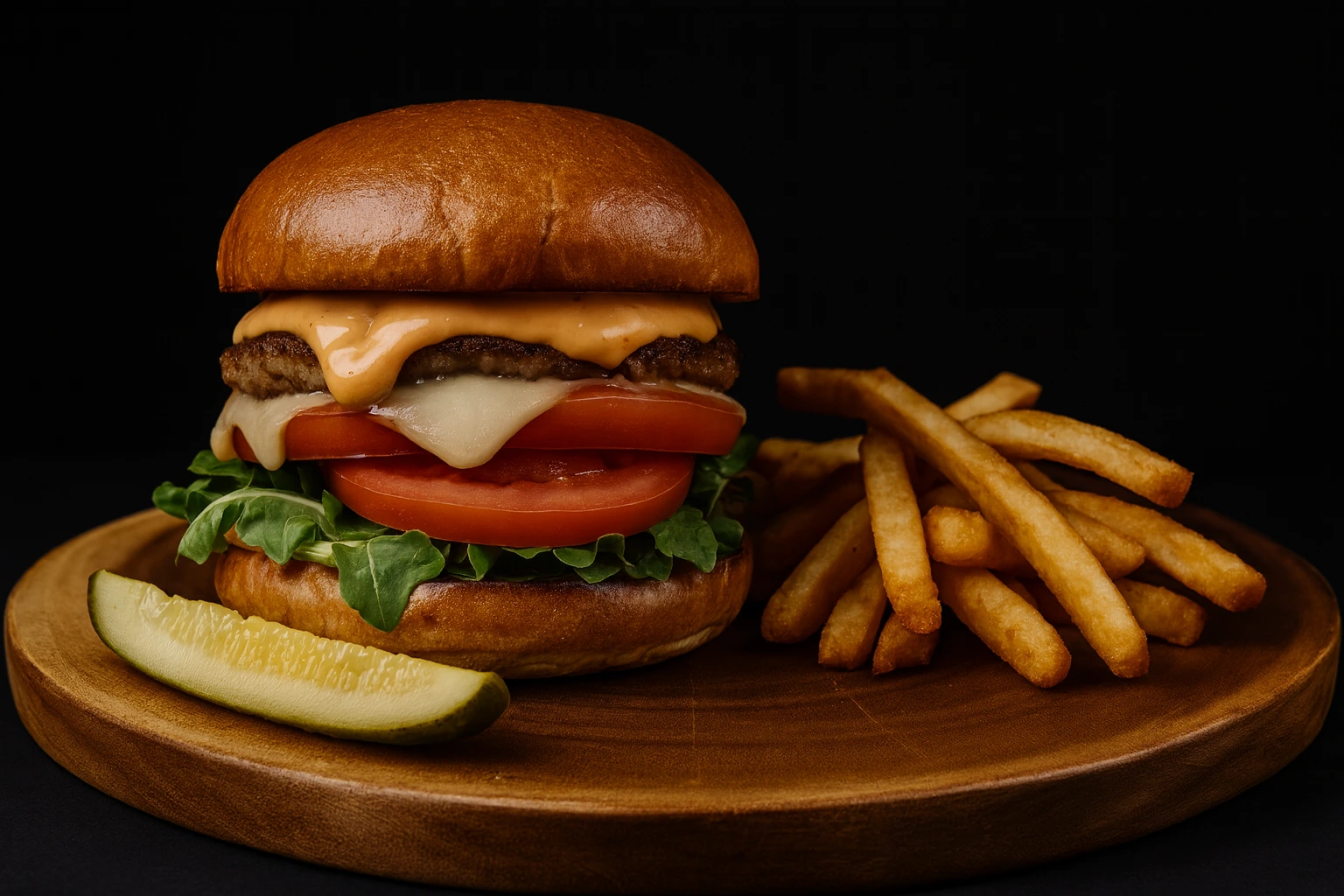 Best Burger Food Truck in Hornbrook – Burger Bus